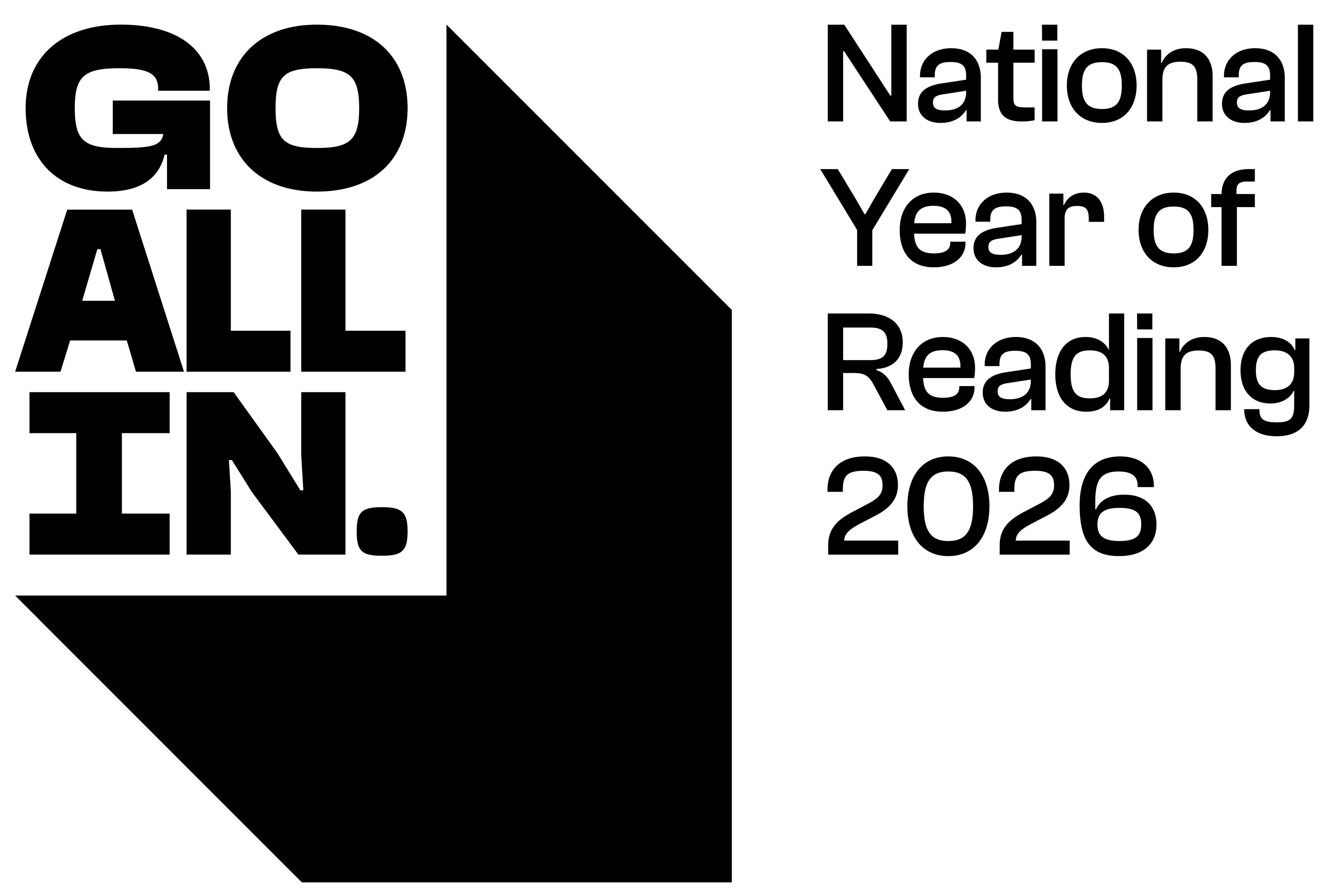 National Year of Reading 2026 – Words-and-me